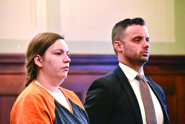 Mother pleads guilty to endangering 18-month-old daughter | News ...